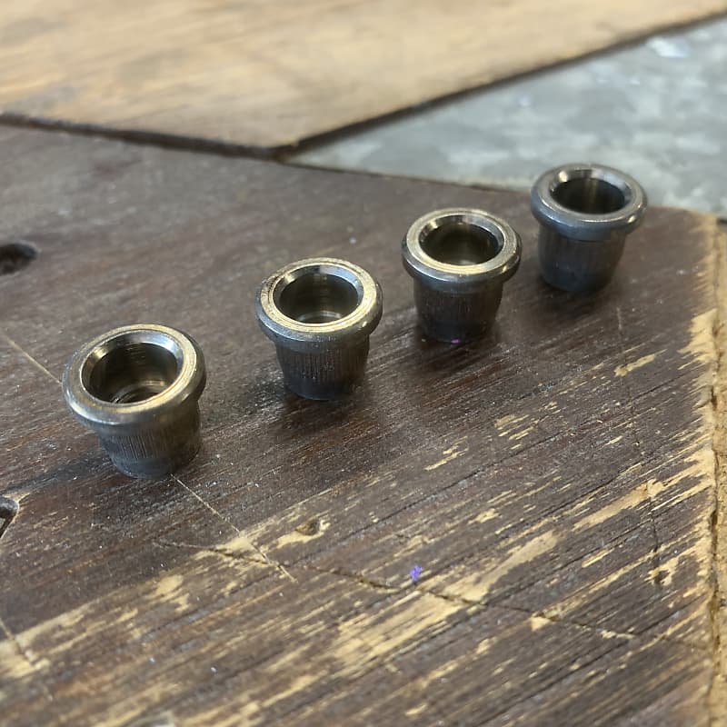 Real Life Relics Aged Bass String Through Ferrules | Reverb Australia