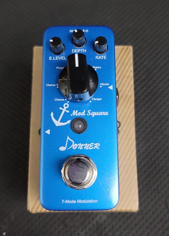 Donner Mod Square Multi-Effects Pedal | Reverb