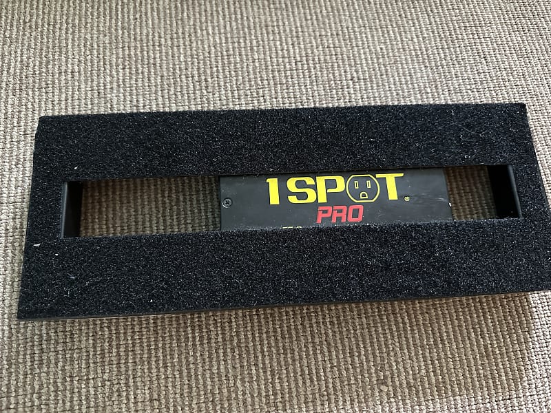 Pedal Train Nano with Truetone CS6 fitted Nano/CS6 2024 | Reverb