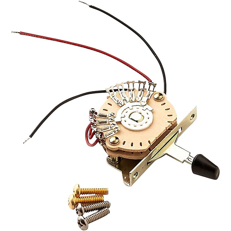 PRS 5-Way Blade Switch for Custom Models (2011 to Present) | Reverb