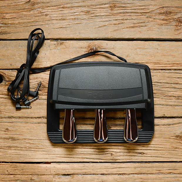 Roland RPU-3 Universal 3 Pedal Unit for Digital Piano (USED) | Reverb