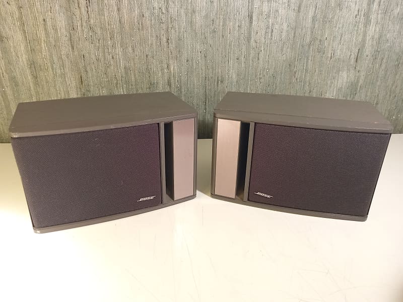 Bose 141 Bookshelf Speakers | Reverb