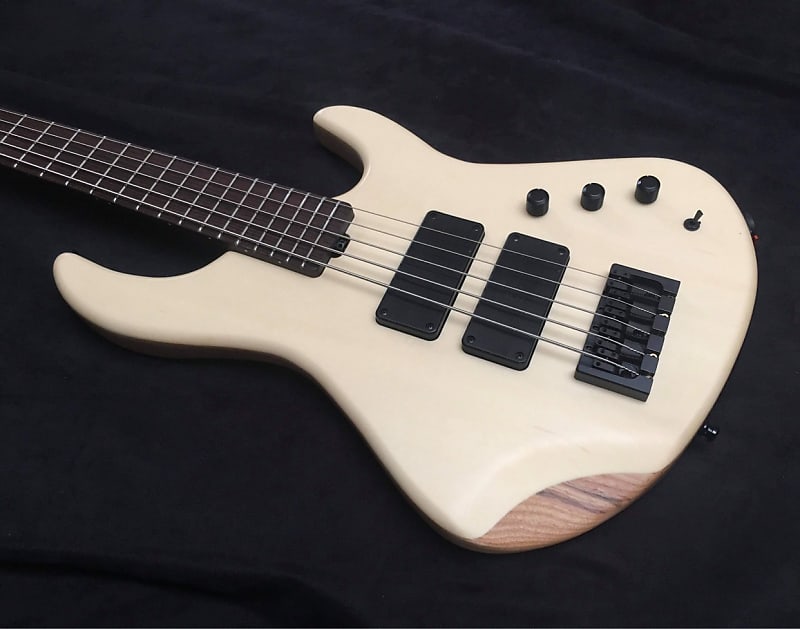ACG RetroB Custom Bass - Holly | Reverb