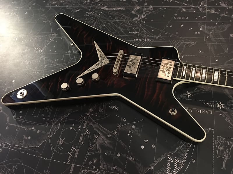 DEAN ML 30th Anniversary. #10 of 100. | Reverb