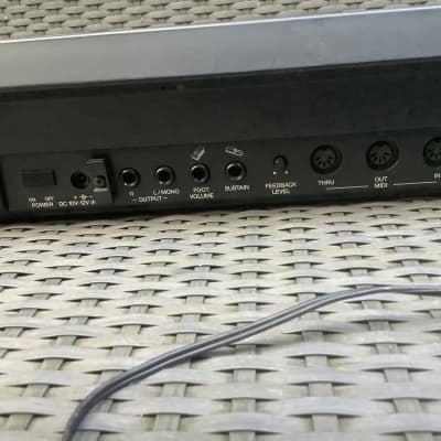 Yamaha DS55 synthesizer/ vintage made in Japan / FM sounds | Reverb UK