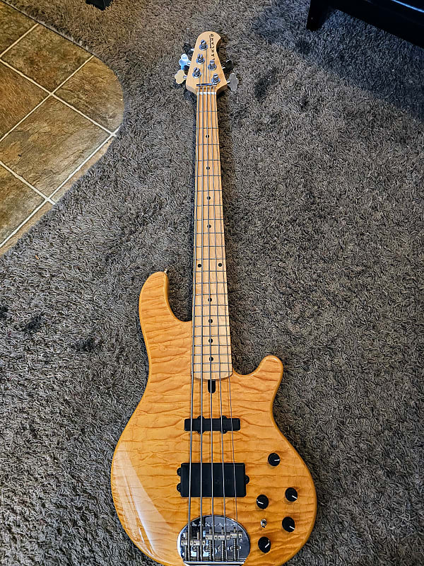 Lakland 55-02 Upgraded | Reverb
