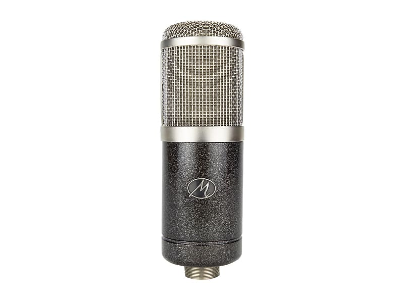 Monheim Microphones Thump Condenser Microphone [DEMO] | Reverb