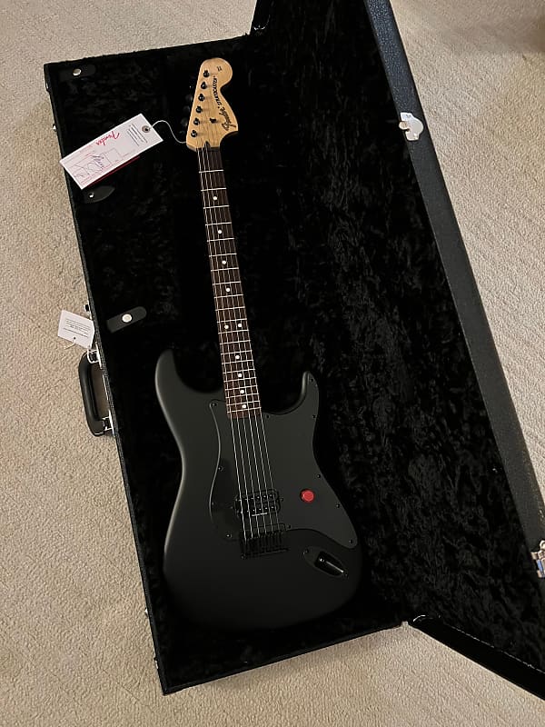 TTS* Limited Edition Tom DeLonge Fender Stratocaster in | Reverb UK