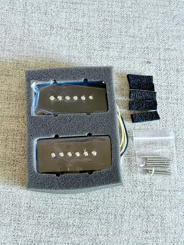Lambertones Pickups ‘The Ristretto’ P90 [Jazzmaster Mount] | Reverb