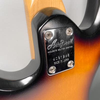 Aria Pro II TSB Bass 1980s Sunburst Finish Electric | Reverb Canada