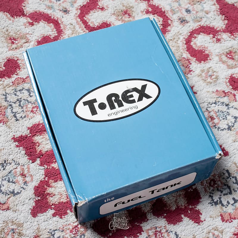 T-Rex Fuel Tank Classic Second Hand | Reverb UK