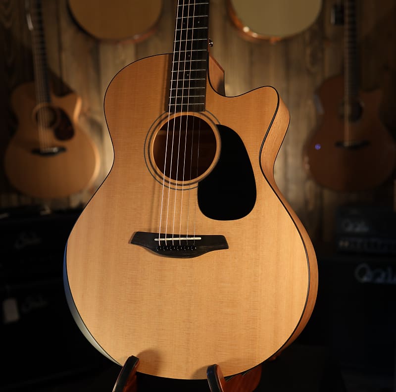 Furch Blue Deluxe Gc-CM Acoustic With Bevel Duo 5287 | Reverb