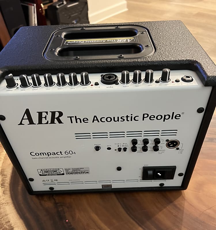 AER Compact 60/4 | Reverb
