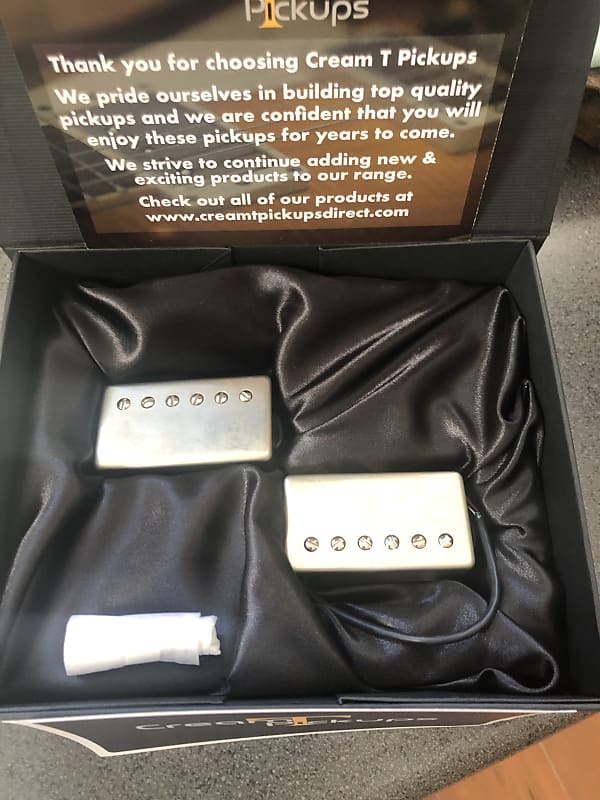 Cream T Banger Billy Gibbons | Reverb