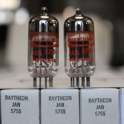 Raytheon NOS CK722 Germanium Transistor Pair Fuzz Treble | Reverb