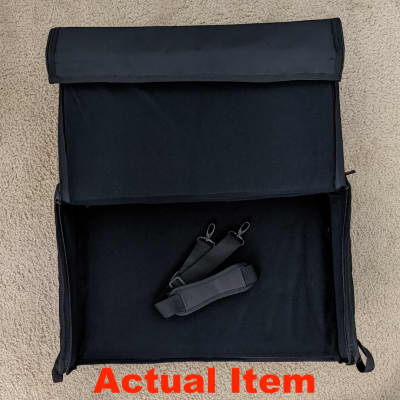 Gator Gator G-LCD-TOTE-SM Padded Transport Bag for 19" - 24" | Reverb
