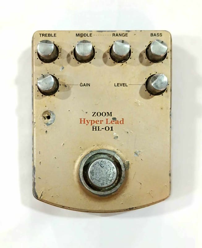Zoom HL01 | Reverb