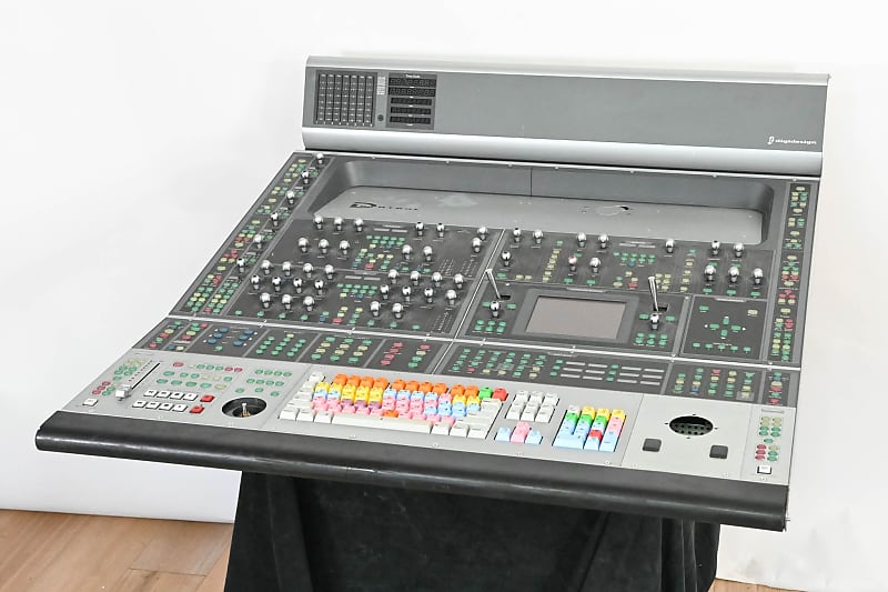 Digidesign ICON D-Control Pro Tools Surface with D-Control | Reverb