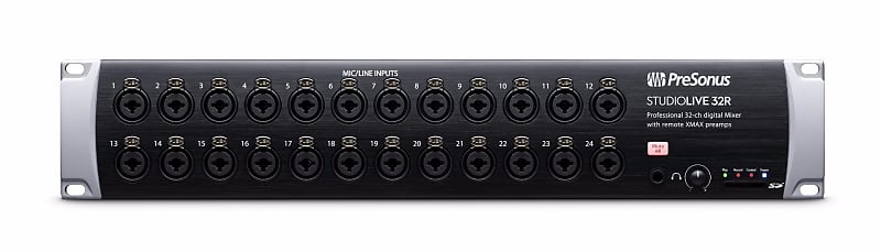 PreSonus StudioLive 32R Rack Mixer | Reverb