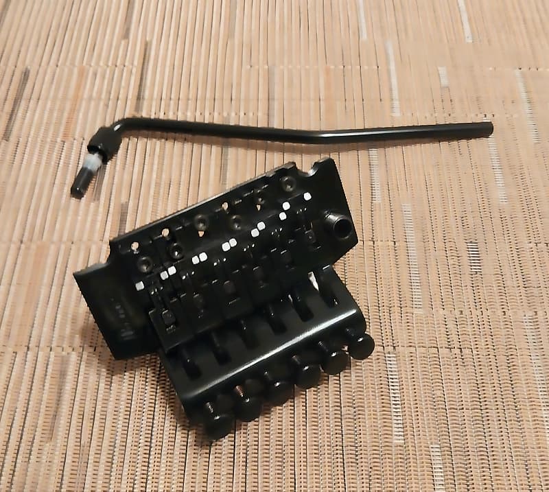 Ibanez Tremolo Standard DL Tremolo 2018 - Ex. Cond. Black | Reverb
