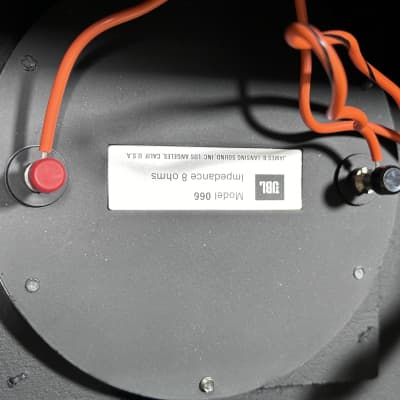 Mid Century Modern Speakers JBL L212 Walnut Vintage Speaker | Reverb