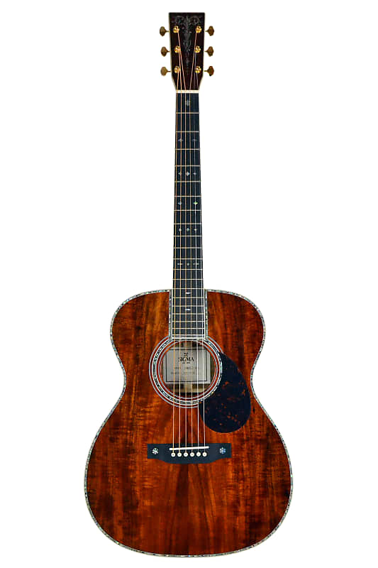 Sigma Guitars OMK2-42 | Reverb