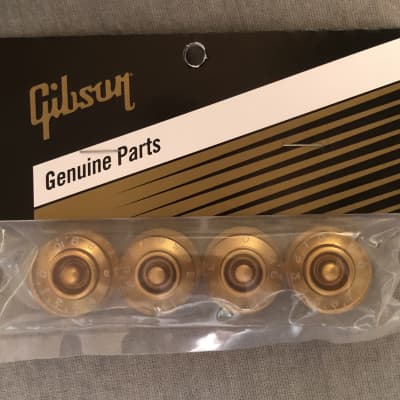 Gibson PRSK-020 Gold Speed Knobs (4) | Reverb