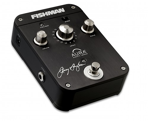 FISHMAN Jerry Douglas Signature Aura Imaging PRO-AIP-JD1 | Reverb