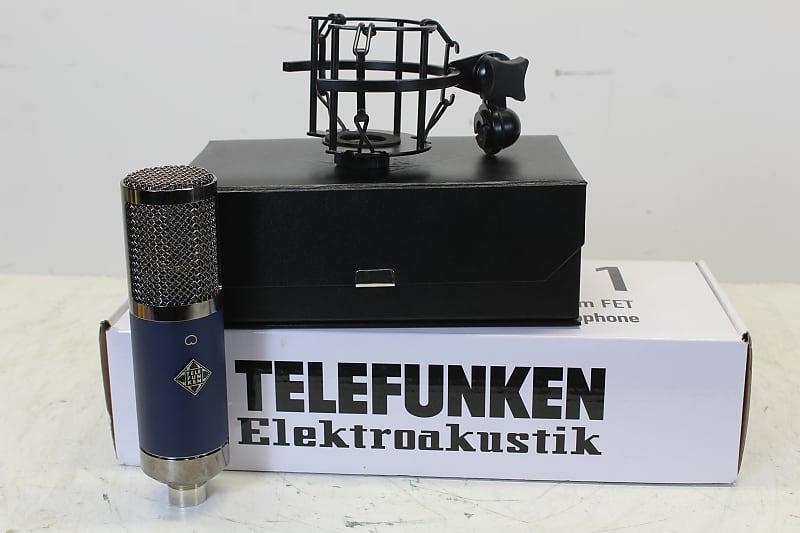 Telefunken TF11 Large Diaphragm Cardiod Condenser | Reverb Deutschland
