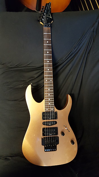 Ibanez RG Series | Reverb