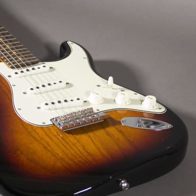 Fender Custom Shop GT11 Stratocaster 2020 3-Tone Sunburst | Reverb