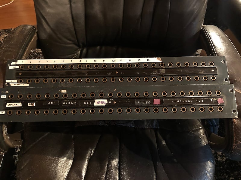 Neve Patchbay | Reverb UK