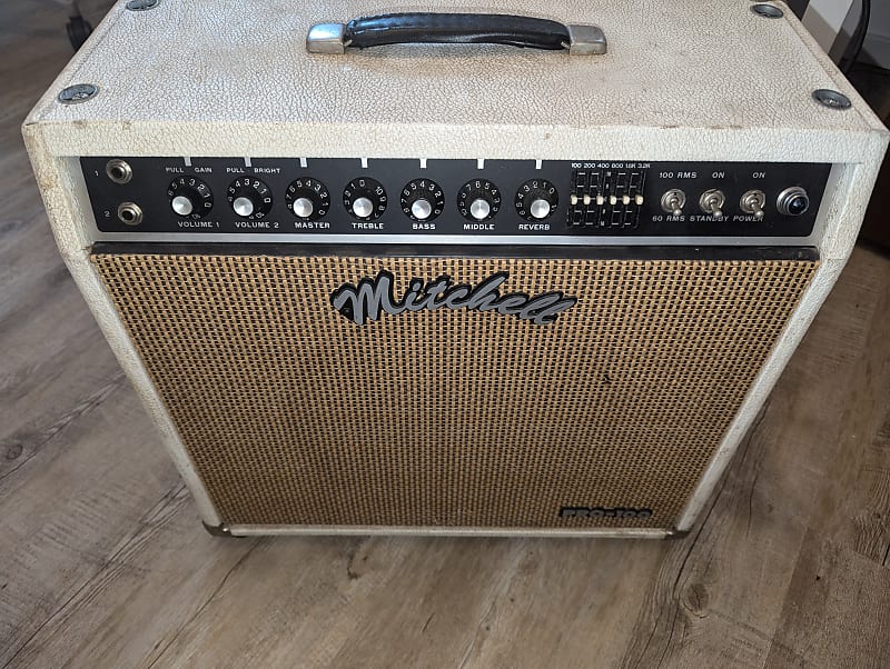 Mitchell PRO-100 (Mesa Boogie Mark I Clone) | Reverb
