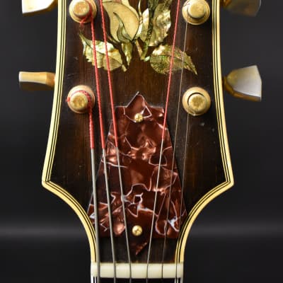 1959 Gibson Super 400CES Merle Travis Natural w/HSC | Reverb Australia