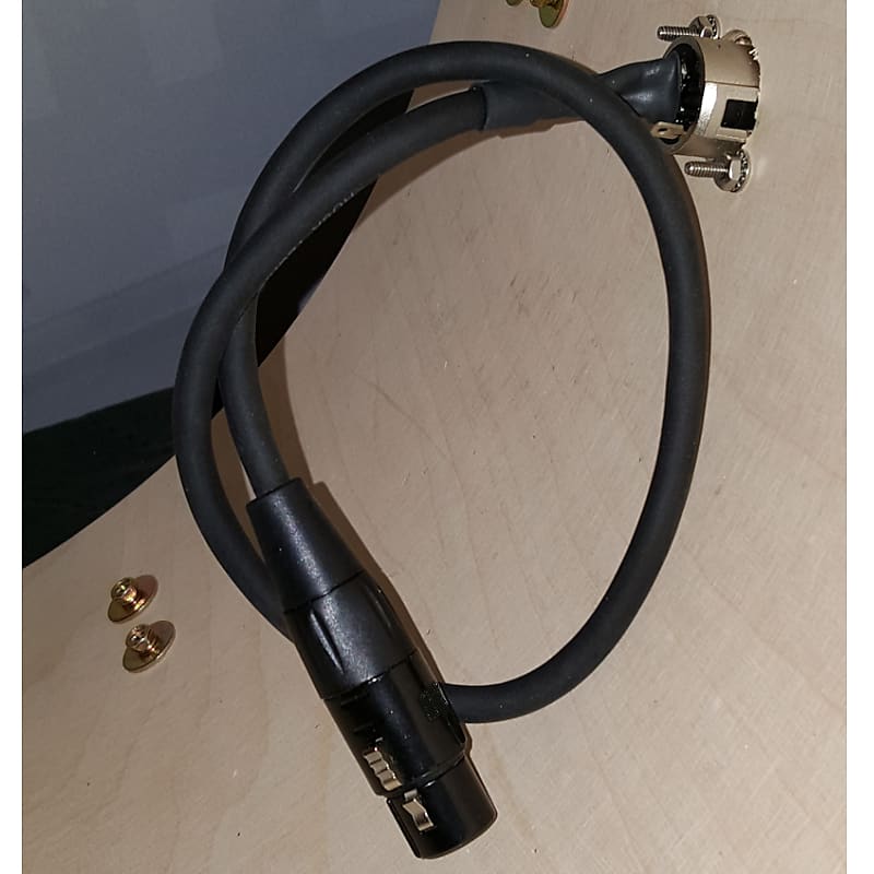 Kelly Shu XLR Socket/Cable Installation Kit | Reverb