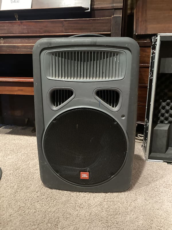 JBL J155 Subwoofer Gray | Reverb