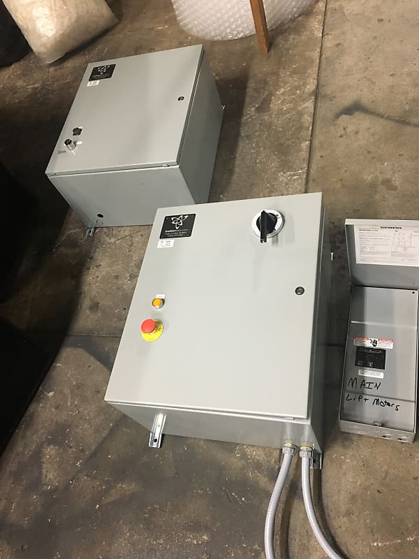 Motion Labs motor control system (See Photos) | Reverb