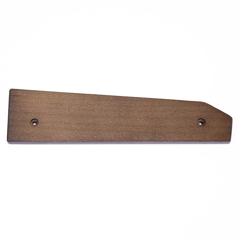 Korg Right Side Wood Panel for microKORG Synthesizer End Cap | Reverb