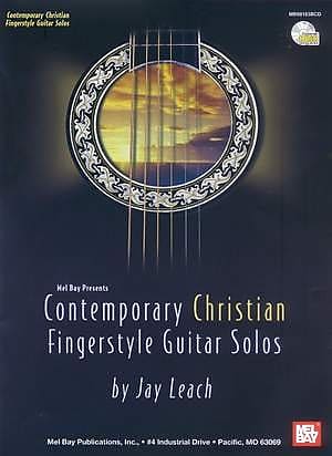 Contemporary Christian Fingerstyle Guitar Solos | Reverb