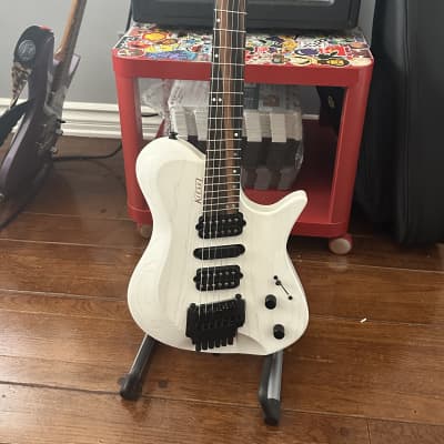 Kiesel Zeus 2023 - Rawtone White White | Reverb