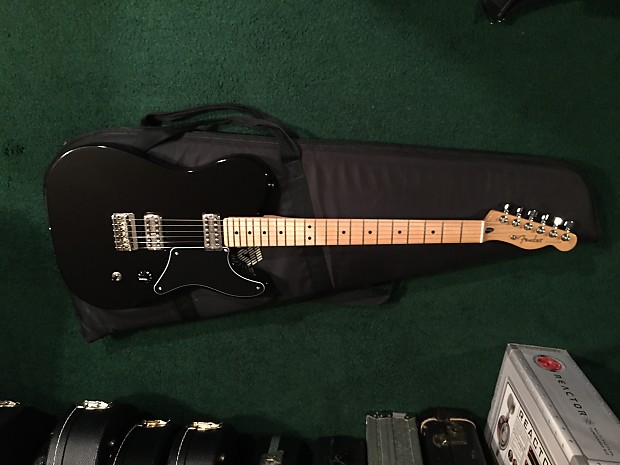 Fender Cabronita Tele With Gretsch Filtertrons | Reverb