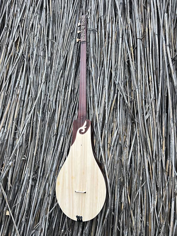 Authentic Kyrgyz Komuz Traditional Musical Instrument | Reverb Canada