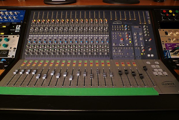 Audient Zen mixer / console with USB MIDI interface and | Reverb