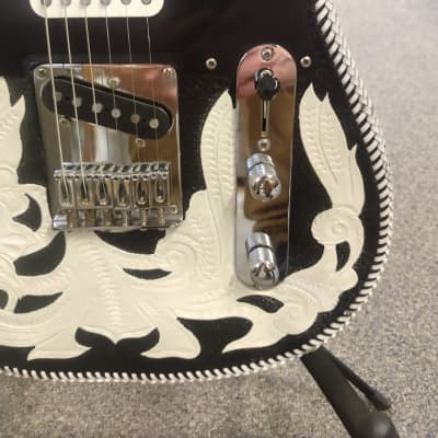 Used Custom-Built Waylon Jennings Nashville Telecaster | Reverb