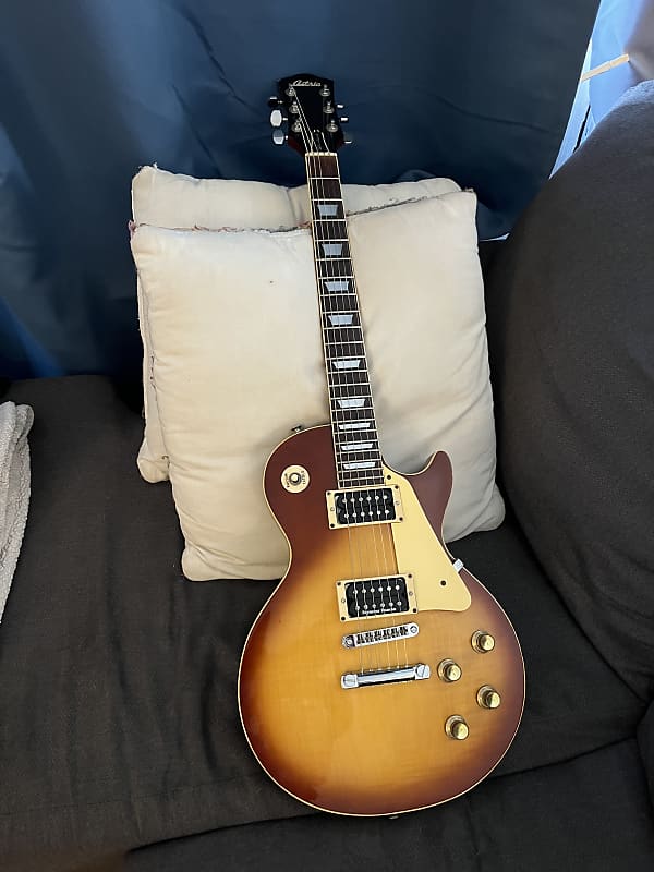 Antoria (Ibanez) 2351 1978 - Sunburst | Reverb