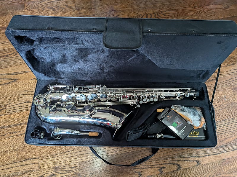 Mendini Tenor sax | Reverb