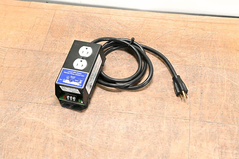 Lowell RPC-1-20A 20A Remote Power Control Unit CG01LA7 | Reverb