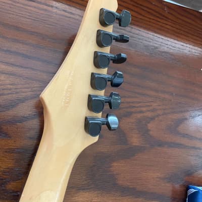 Yamaha RGZ 312 Custom paint and more | Reverb