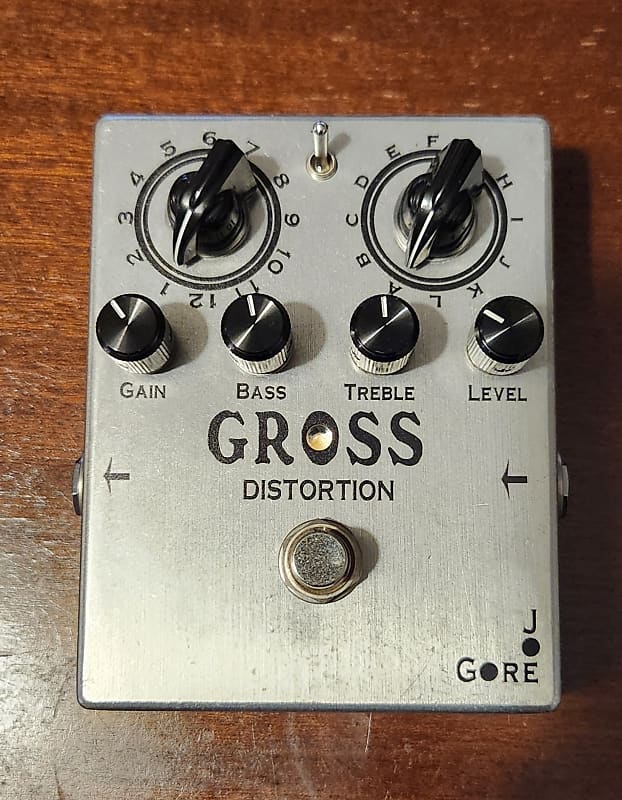 Joe Gore Gross Distortion | Reverb