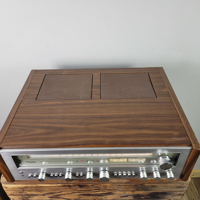 Technics SA-5770 Stereo Receiver Local Pickup Only in | Reverb